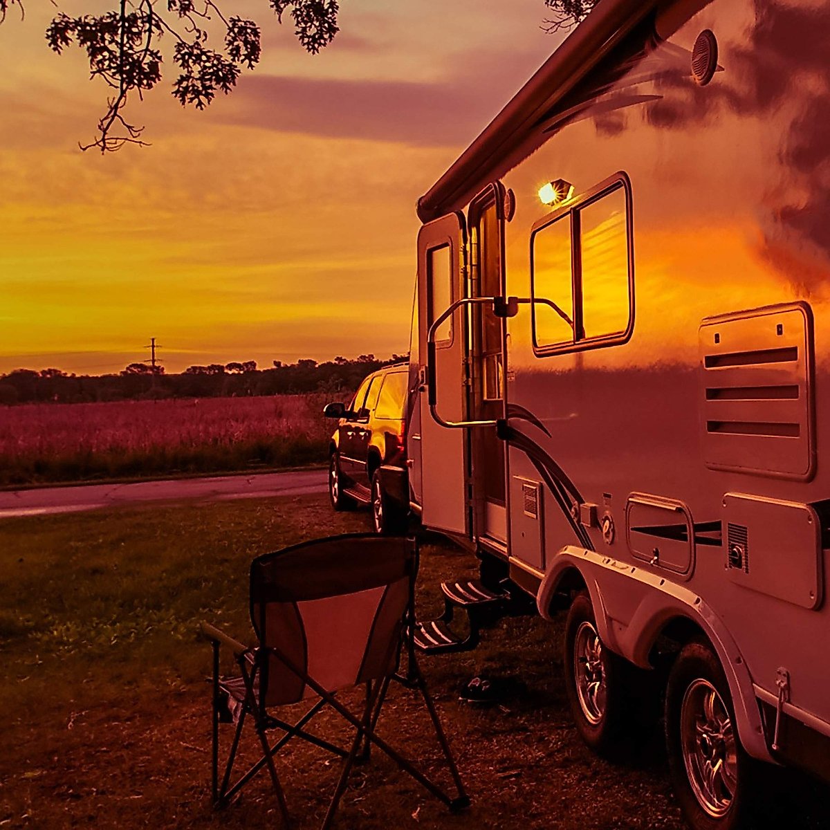 RecPro RV Window | 30" W x 20" H | Teardrop Horizontal Slide | RV Window Replacement | Camper Window | Tempered Tinted Glass | RV Window with Screen | Made in USA (No Trim Kit)
