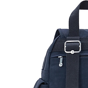 Kipling Women's City Pack Mini Backpack, Lightweight Versatile Daypack, Bag