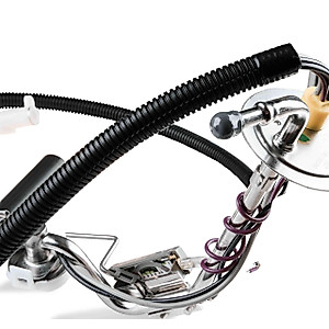 Holley 12-386: Oe Fuel Tank Module 66-67 Chevy Ii 350 Lph