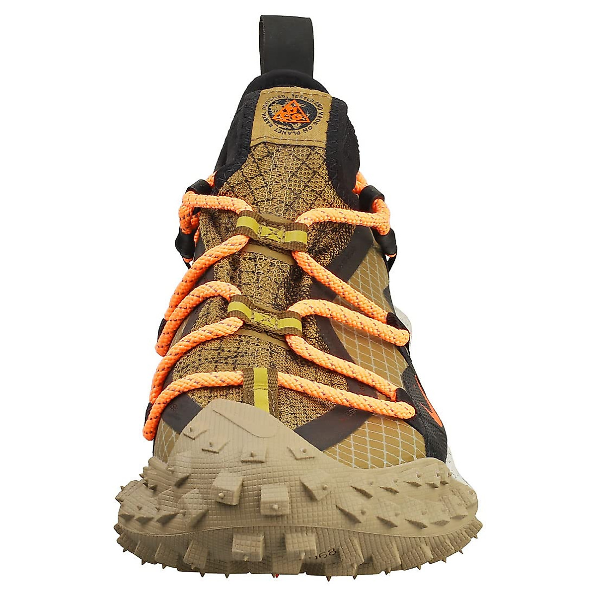 Nike Mens ACG Mountain Fly Low Gore-Tex SE DD2861 200 Hazel Rush - Size 9.5