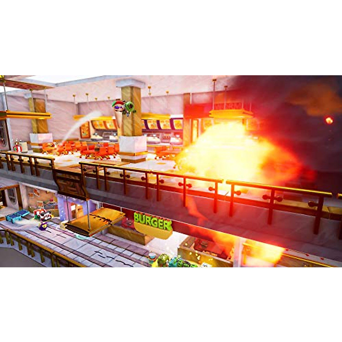 Worms Rumble: Fully Loaded Edition - Xbox Series X