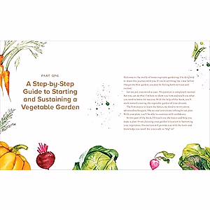 Vegetable Gardening for Beginners: A Simple Guide to Growing Vegetables at Home