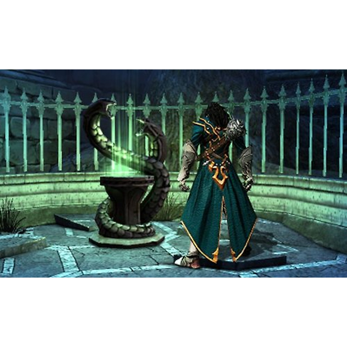 Castlevania: Lords of Shadow Mirror Fate - Nintendo 3DS