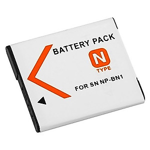 STK NP-BN1 Battery for Sony Cybershot N Type Camera DSC W330 W800 DSCW830 WX9 WX220 W560 W310 DSCWX220 DSCW800 WX500 W530 T110 T99 QX100 W830 W730 TX20 NPBN1 BN Accessories Lithium Ion NP BN1 Charger
