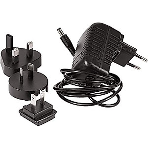 Meinl Percussion Digital Cajon with Ten Pre-Programmed Sound Combinations — for Live Music and Silent Practice — Baltic Birch Body, 2-Year Warranty (MPDC1)