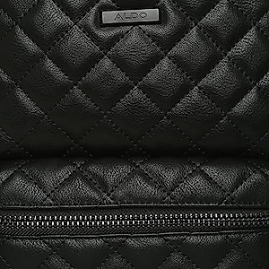 ALDO Women's Galilinia Backpack, Black/Black