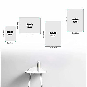 Horse and Girl Metal Tin Sign,Every Horse Deserves to Be Loved by A Little Girl at Least Once in Their Life,Retro Printing Poster Farm Bar Restaurant Cafe Wall Decoration Plaque 8x12 Inch