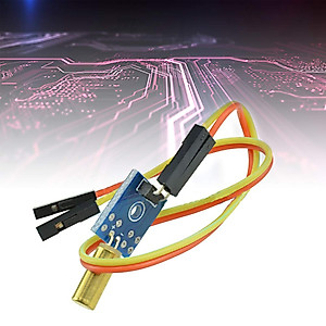 Comimark 4PCS Tilt Sensor Module Vibration Sensor for Arduino STM32 AVR Raspberry Pi
