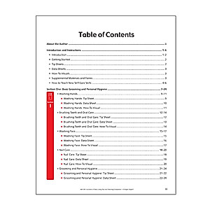 Super Duper Publications | Webber Activities of Daily Living - Tips and Teaching Companion | Self-Care Activities and Routines | Occupational Therapy Educational Resource for Children and Adults
