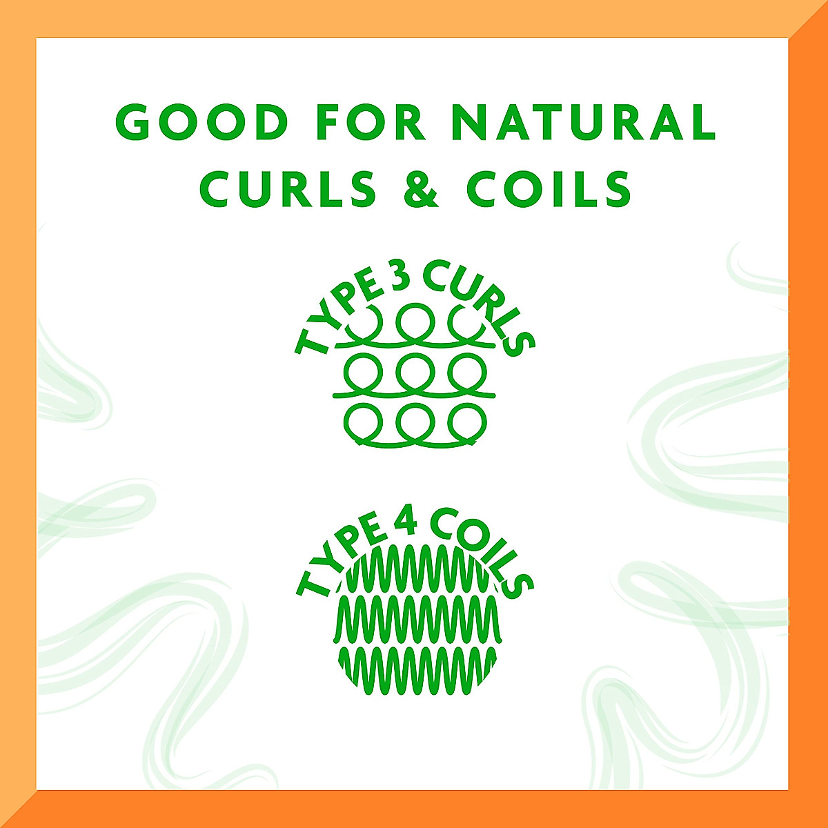 Cantu Avocado Curling Cream with Shea Butter, Mango Butter, & Coconut Oil, 12 Ounce