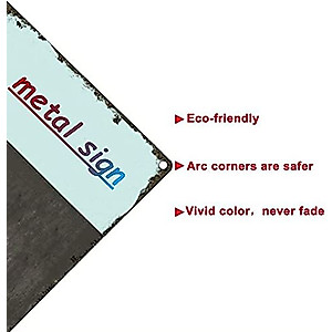 Rosefinch Stone The Beatings Will Continue Until Morale Improves，Pirate Slogan Retro Funny Metal Sheet Signs, Wall Decoration, Size:8 x 12