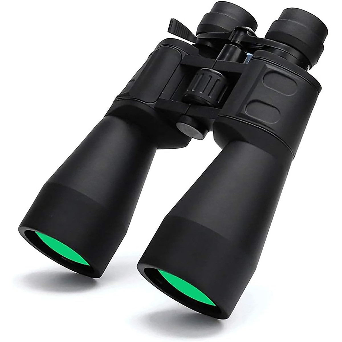 10-380x100 High Performance Binoculars with Clear and Durable BAK-4 Prism FMC Lens for Bird Watching, Travel, Hunting, Bird Watching Concerts,