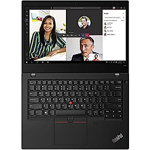 Lenovo ThinkPad L14 Gen 2 14" FHD Touchscreen (Intel i5-1135G7, 32GB RAM, 1TB PCIe SSD (> i7-1065G7)) Business Laptop, IPS Anti-Glare, Thunderbolt 4, Webcam, Wi-Fi 6E, IST HDMI, Win 11 Pro