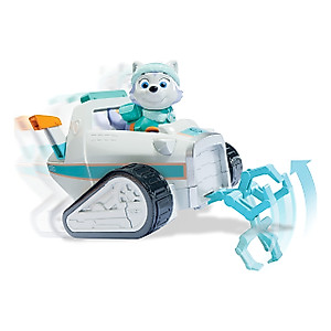 Paw Patrol Everest's Rescue Snowmobile, Vehicle & Figure