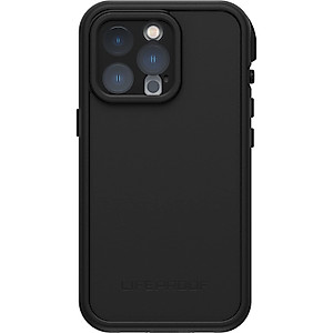 LifeProof FRE MAGSAFE SERIES Waterproof Case for iPhone 13 Pro (ONLY) - BLACK
