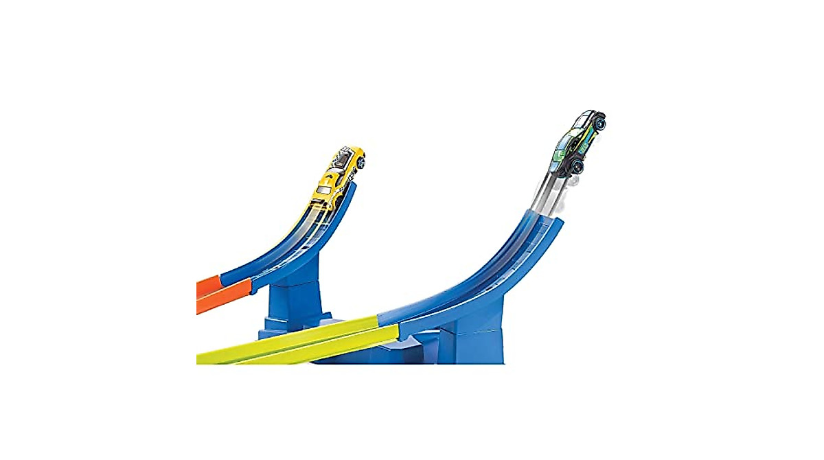 Hot Wheels Balance Breakout - Action-Packed Play Set