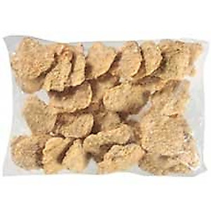 Tyson Breaded Chicken Breast Fillet, 5 Pound -- 2 per case.