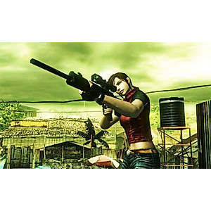 Resident Evil: The Mercenaries 3D (Nintendo 3DS)