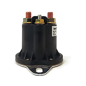 Western HD Round 4 Post Solenoid 56131-2