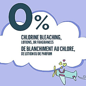 Seventh Generation Overnight Diapers, Size 5, 20 Count