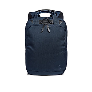 Cole Haan Men's Zergrand 2-In-1 Backpack, Navy Blazer, Blue, One Size