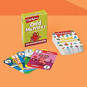 Highlights Halloween Activity Pack Ages 3-6