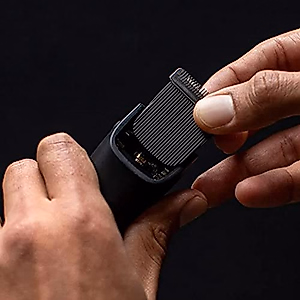 MANSCAPED® The Lawn Mower™ Electric Groin Hair Trimmer Ceramic Blade Head Refill, Hygienic Snap-In Trimmer Replacement Cartridge, Electric Clipper Blades, Personal Shaver Replaceable Blade, 1 Pack