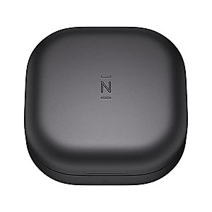 STUDIO NOD Wireless Earbuds with Personalized ANC, FREENOD Pro Wingtips for Sports, Deep Bass, Comfortable Fit, Touch Contro, Dark Grey, Aluminium Case, 24H Playtime