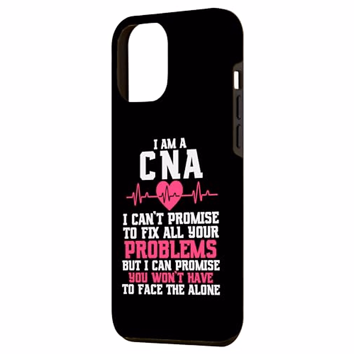 iPhone 14 Pro Max I'm A CNA Registered Nurse RN Nursing Assistant Case