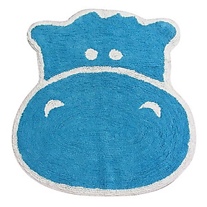 Allure Home Creations Hippo Cotton Tufted Rug