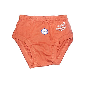 New Day Baby Boys' Cotton Brief Pack Of 10 6-12 Months Multi-Coloured