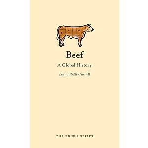 Beef: A Global History (Edible)
