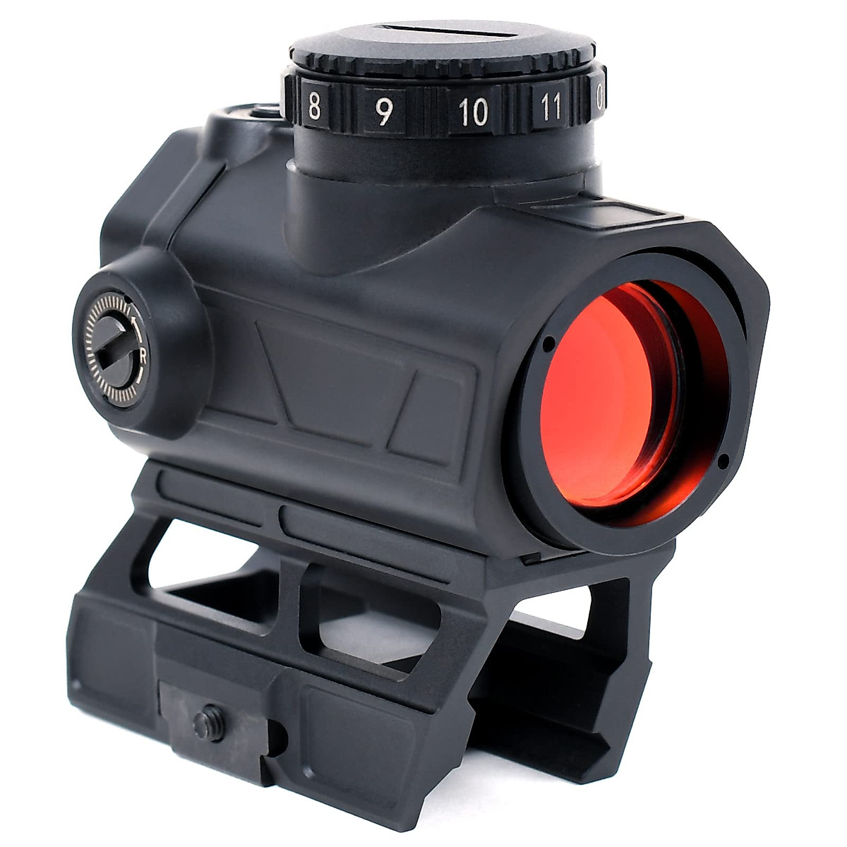 AT3™ ALPHA Red Dot Sight with Shake Awake + 3X RRDM Magnifier Combo Kit