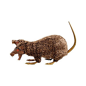 Spirit Halloween 52 Inch Sewer Varmint Animatronic