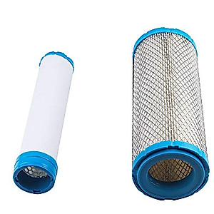 Kuupo Air Filter 2508301 250825 083 01-S 25 083 04-S 2508304 11013-7019 11013-7020 M131802 M131803 Fit CH18-CH26 CV16-CV26 CH730-CH750 Engine 24 050 13-S 52 050 02-s