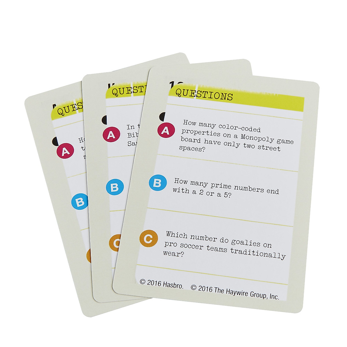 Hasbro Gaming Hasbro Games Box of Rocks Party Board Game (Amazon Exclusive)