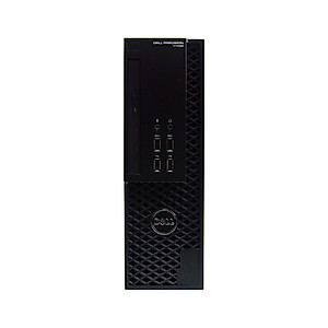 Dell Precision T1700-SFF, Core i7-4790 3.6GHz, 16GB RAM, 240GB Solid State Drive, DVDRW, Windows 10 Pro 64Bit (Renewed)