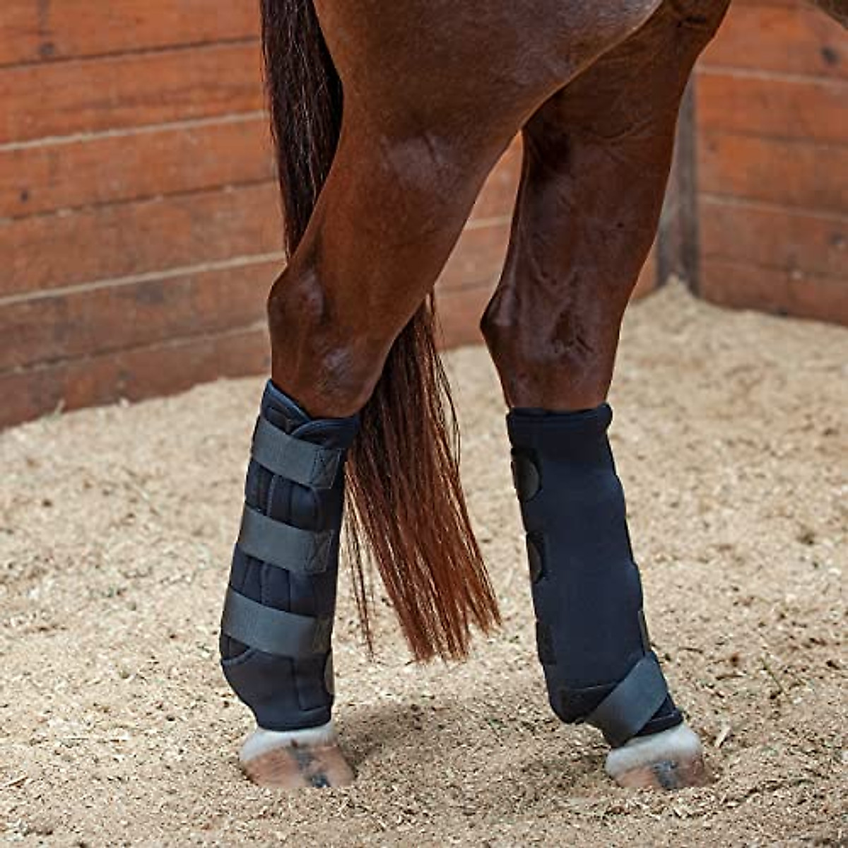 Classic Equine Ice Boots, Small