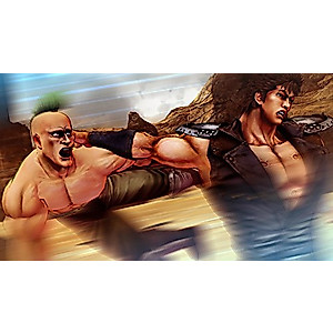 Fist of The North Star: Lost Paradise - PlayStation 4