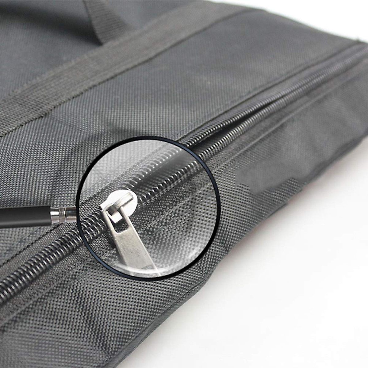 SUPVOX Portfolio Backpack Waterproof Art Carrying Case with Handle for A3 Drawing Boards