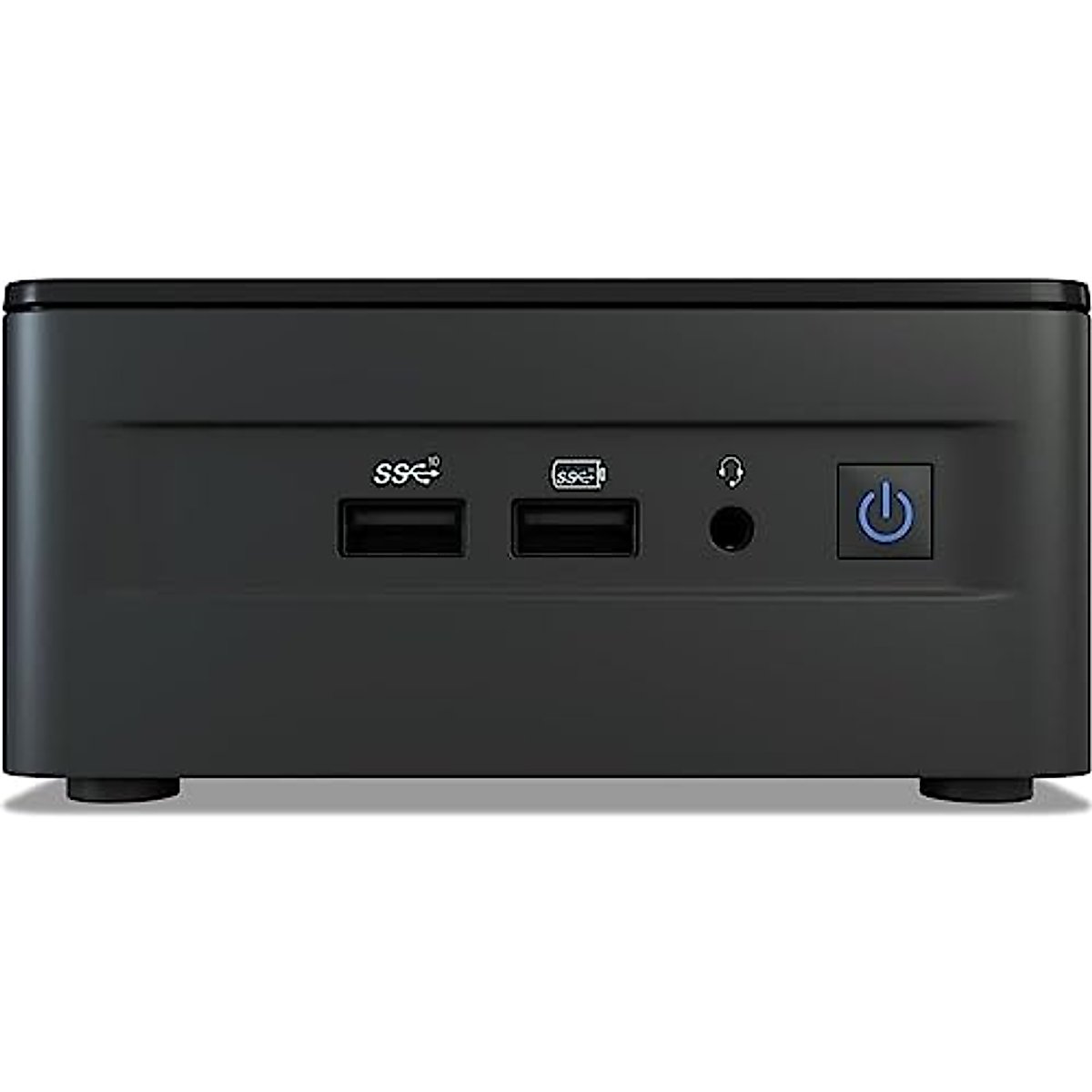 Intel 2023 NUC 13 Pro Kit NUC13ANHi7 Tall Mini PC Business Desktop, 13th Gen 12-Core i7-1360P up to 5.0GHz, 16GB DDR4 RAM, 512GB PCIe SSD, WiFi 6, Bluetooth 5.3, Windows 11 Pro, AZ-XUT Cable