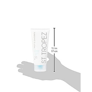 St.Tropez Tan Enhancing Body Moisturizer, Body Lotion Prep and Maintain, Vegan, Natural & Cruelty Free, 6.7 Fl Oz