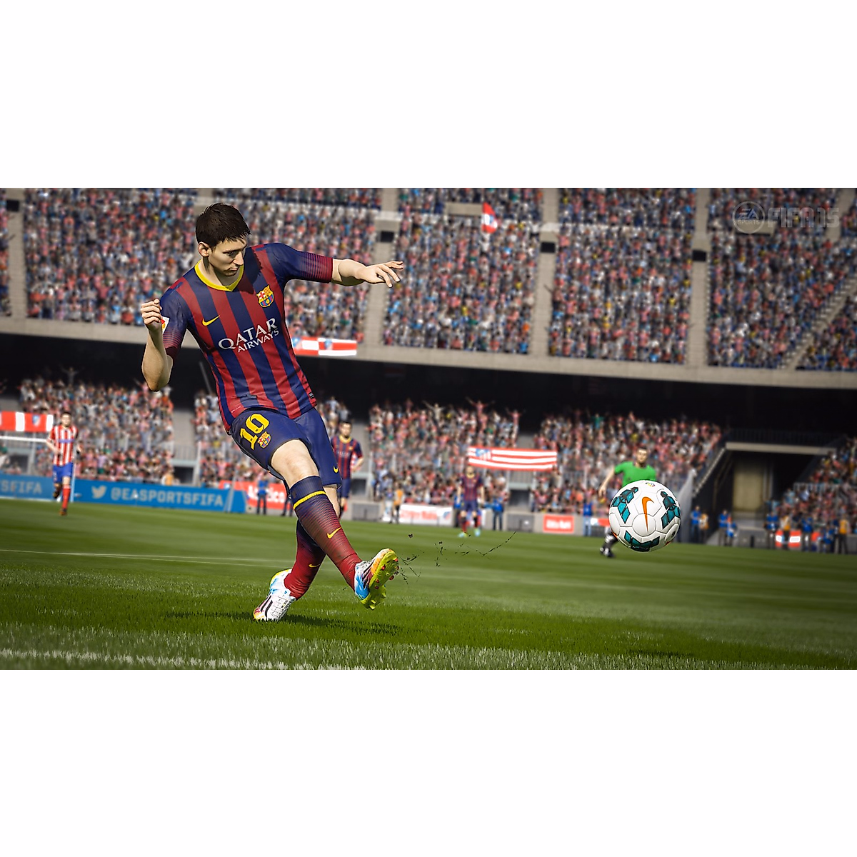 FIFA 15 (Ultimate Edition) - PlayStation 4