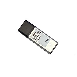 KEYSTRON 2GB Flash Drive for Yamaha Motif XS6 XS7 XS8 MM6 MM8 MM H5 ES6, ES7 or ES8