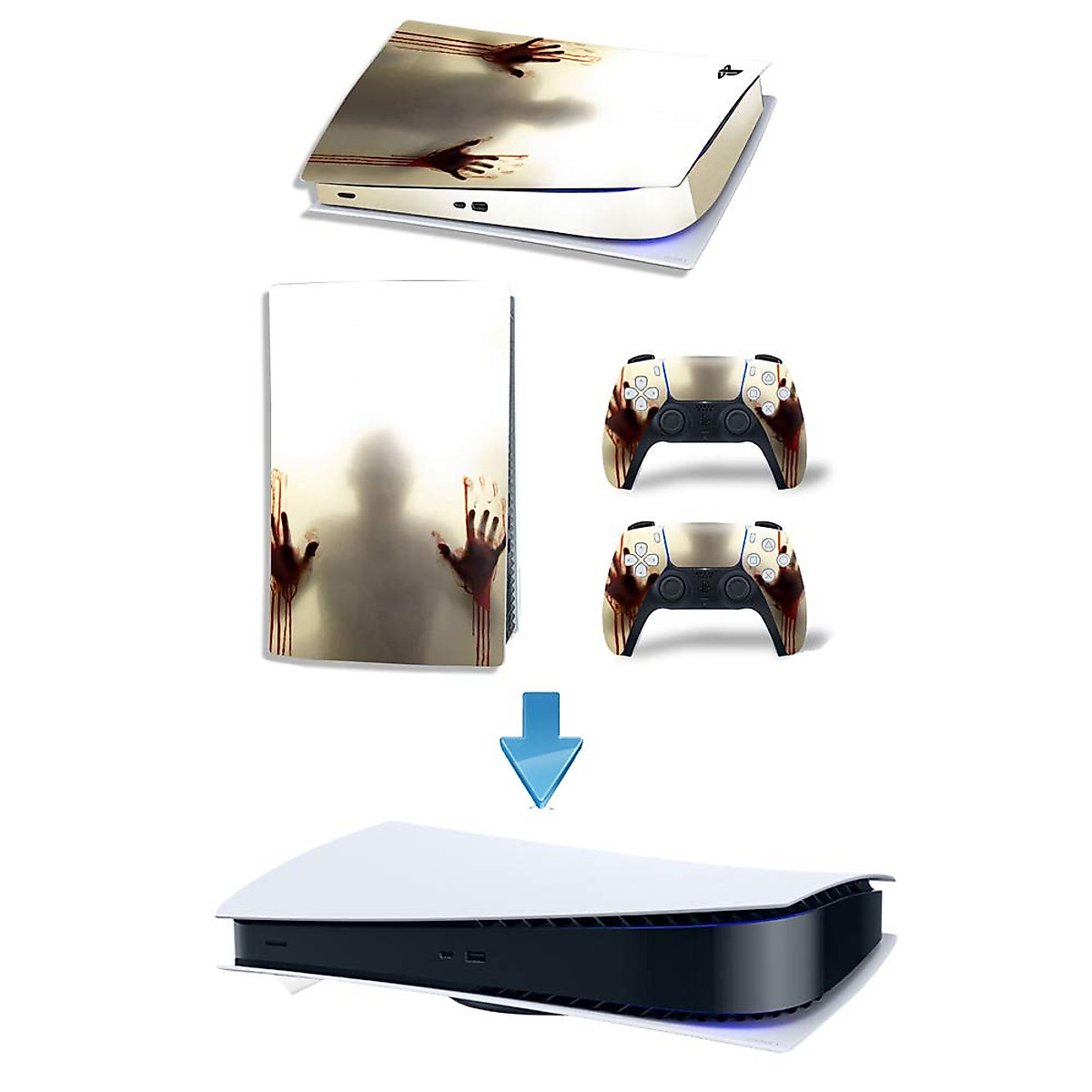 Decals Cover Whole Body Skin Protector