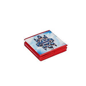 Fresh Home Elements Storage Toy, 9" Avengers Bin 2-Pack