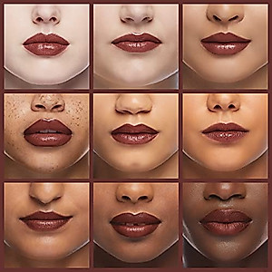 Milani Color Fetish Lipstick- Sheer to Medium Coverage Lip Balm