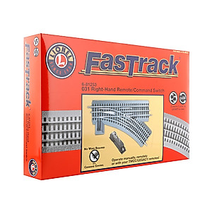 FasTrack O31 Remote/Command Switch RH