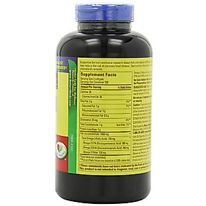 Nature Made 1200mg of Fish Oil, 2400 per Serving, 360mg of Omega-3, 300 Softgels, 300 Count (Pack of 1)