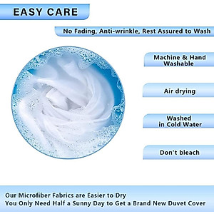 Italy Duvet Cover Twin Size Architecture Bedding Set Soft Microfiber Comforter Cover with Zipper Closure, 3D Print Quilt Cover 68x90 Inches with 2 Pillow Shams 3347a